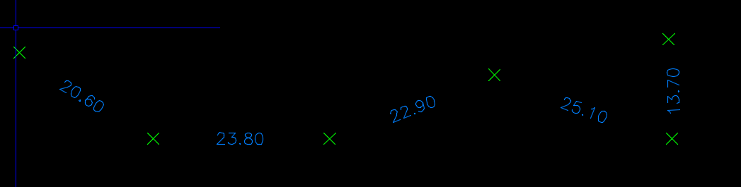 Distance Between Multiple Blocks Autolisp Visual Lisp And Dcl Autocad Forums 4455