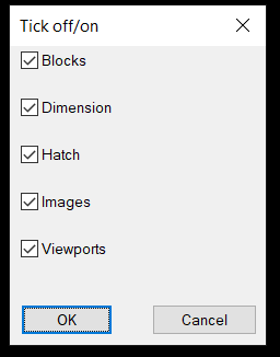 Any idea about sequentinal command - AutoLISP, Visual LISP & DCL ...