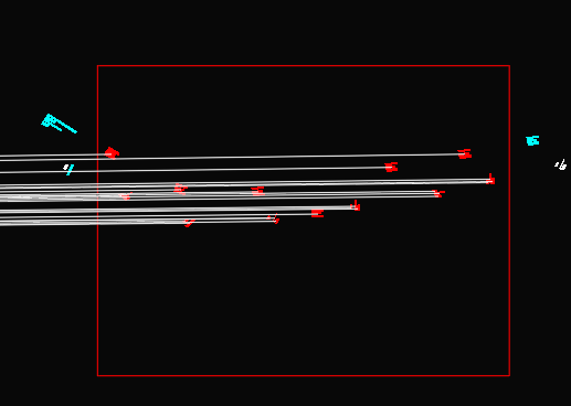 Lisp Required To Highlight The Non Duplicated Text Autolisp Visual Lisp And Dcl Autocad Forums