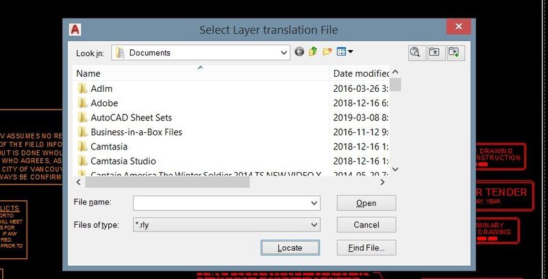 Lisp or Script fro changing Layers - AutoLISP, Visual LISP & DCL - AutoCAD Forums