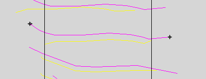 closed polyline between two polylines - AutoLISP, Visual LISP & DCL - AutoCAD Forums