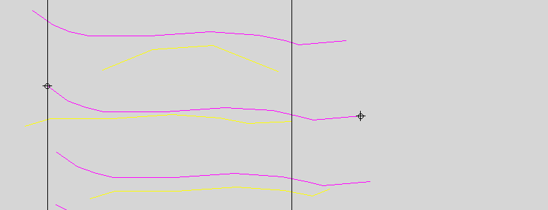 closed polyline between two polylines - AutoLISP, Visual LISP & DCL - AutoCAD Forums
