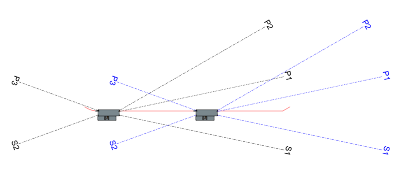 How to move polar stretched grips of dynamic block instance - AutoLISP, Visual LISP & DCL ...