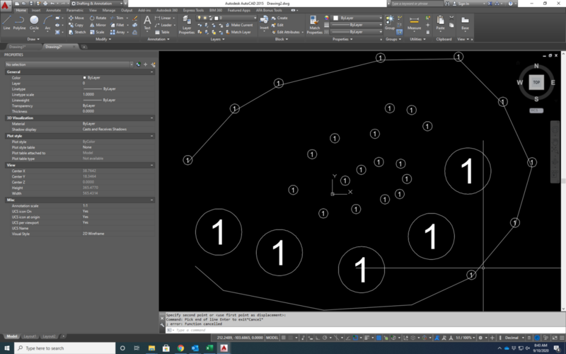 Increment numbering with block - AutoLISP, Visual LISP & DCL - AutoCAD Forums