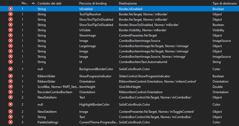 Visual Studio 2019 xaml errors in a tutorial - .NET, ObjectARX & VBA ... Visual Studio 2019 xaml errors in a tutorial - .NET, ObjectARX & VBA ...
