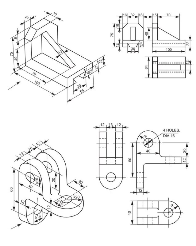 Isometric Angle AutoCAD 2D Drafting Object Properties Interface isometric-angle-autocad-2d-drafting-object-properties-interface