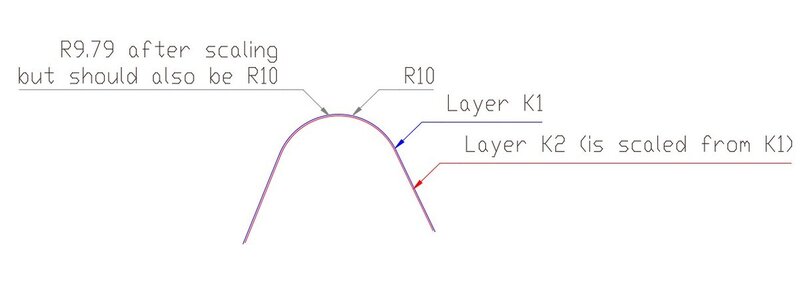 Lisp Routine To Repair A Fillet Between Two Lines And Routine To Select