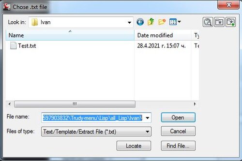 Import point file with N X Y Z D - Programs and Scripts - AutoCAD Forums