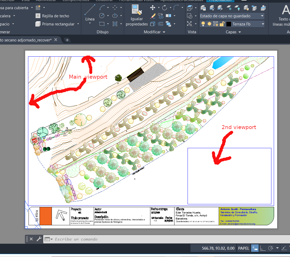 Viewport Issue Architecture ADT AutoCAD Forums