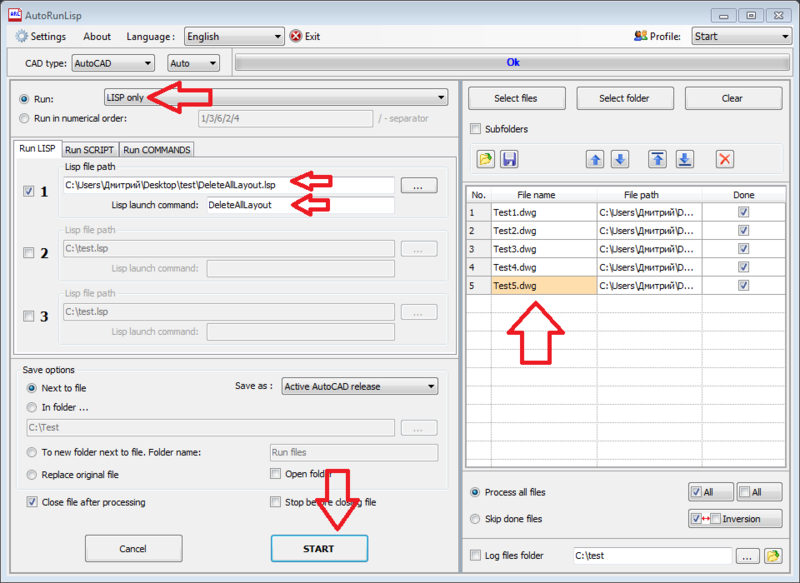 Delete Layout Tabs At Once Autolisp Visual Lisp And Dcl Autocad Forums
