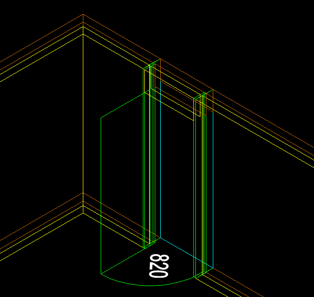 Door lisp routine - AutoLISP, Visual LISP & DCL - AutoCAD Forums