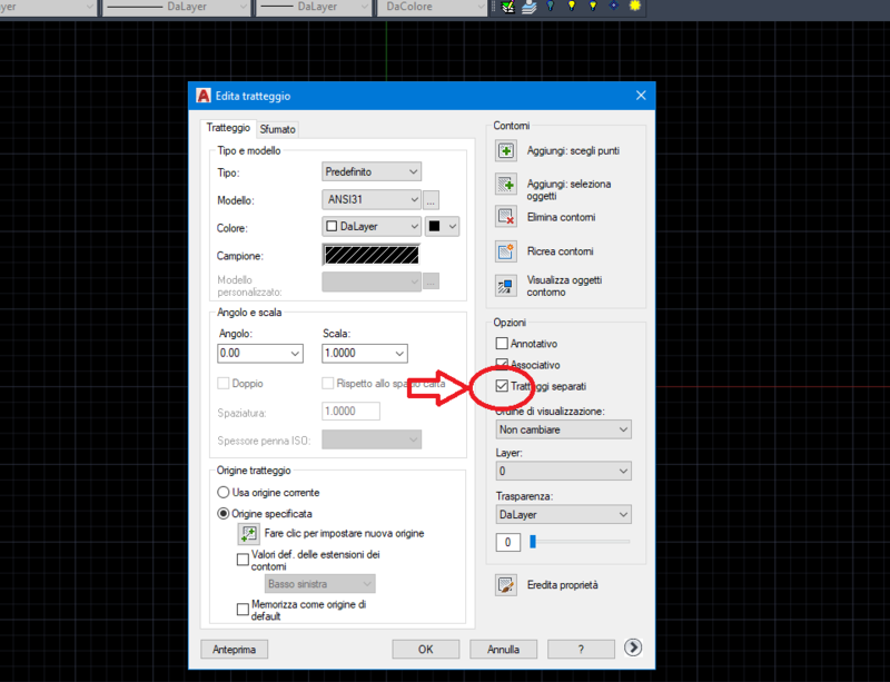 Lisp Trick For Split Hatch Autolisp Visual Lisp And Dcl Autocad Forums