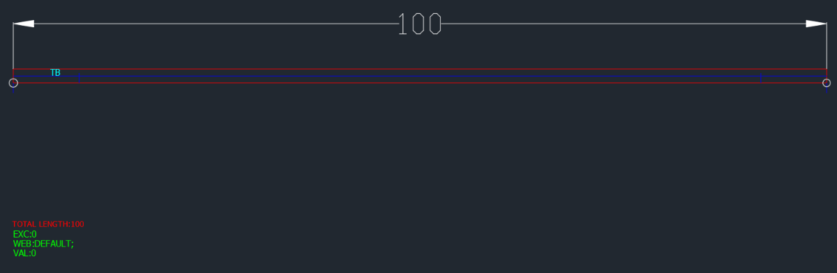 Change Dimension Style Based On a Value - AutoLISP, Visual LISP & DCL - AutoCAD Forums