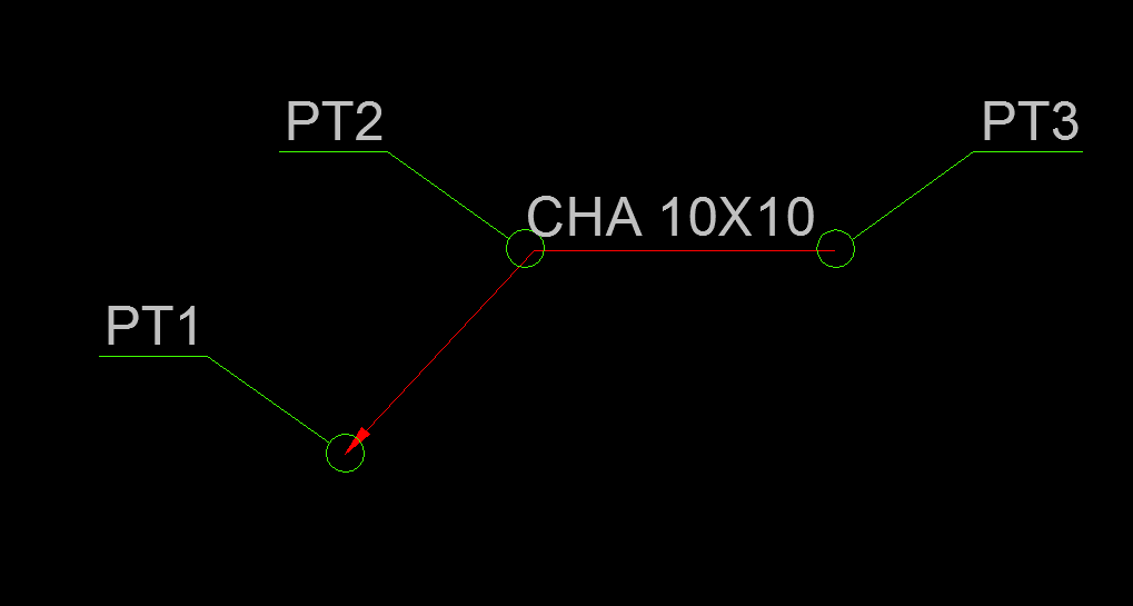Leader With Label Autolisp Visual Lisp And Dcl Autocad Forums