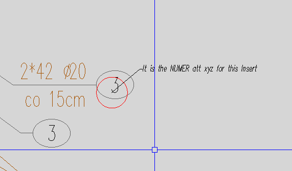 Get Named Attribute Insertion Point Autolisp Visual Lisp And Dcl 6490