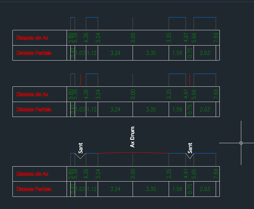 Lisp For Drawing Line And Add Text On Cross Section AutoLISP Visual 