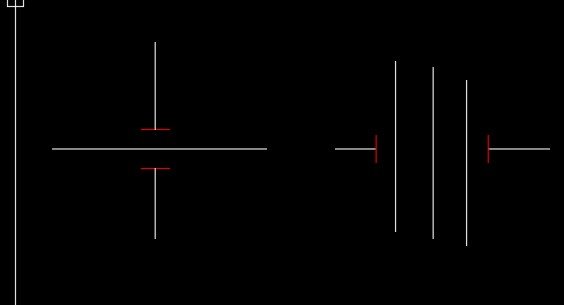 A LISP Routine To Break Intersecting Lines With A Symbol AutoLISP 