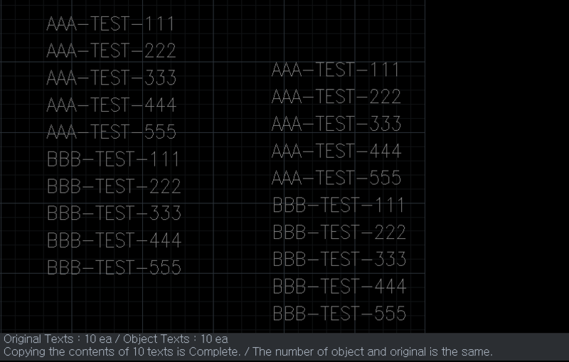 Copies Content From Multiple Texts To Multiple Texts AutoLISP Visual LISP DCL AutoCAD Forums copies-content-from-multiple-texts-to-multiple-texts-autolisp-visual-lisp-dcl-autocad-forums