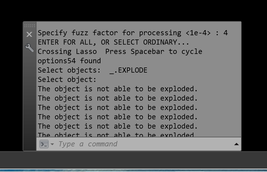 Looking For A Lisp To Simplify A 20 20 Converted Dwg Autolisp Visual Lisp And Dcl Autocad Forums