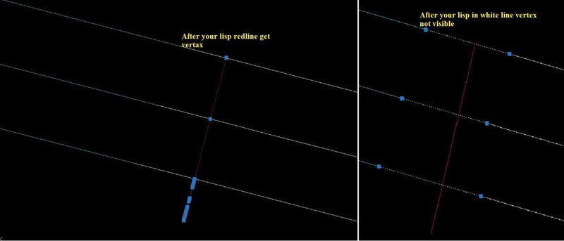 Lisp For Add Vertex On Intersecting 3d Polyline With Elevation