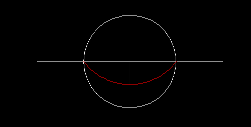 Drawing an arc at 60 photos attached - AutoCAD Beginners' Area ...