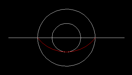 Drawing an arc at 60 photos attached - AutoCAD Beginners' Area ...