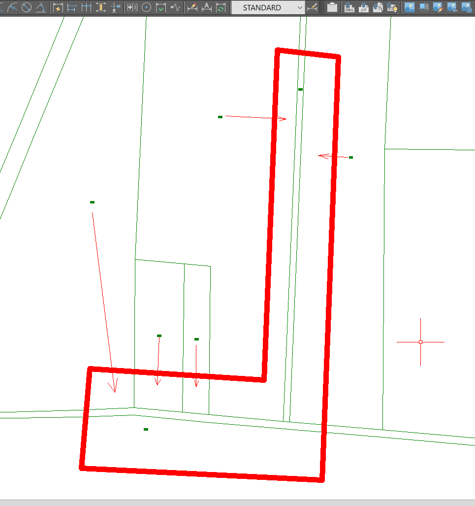 shift texts within to certain range - AutoLISP, Visual LISP & DCL - AutoCAD Forums