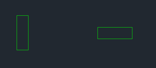 Angle of selected rectangles to Excel - AutoLISP, Visual LISP & DCL - AutoCAD Forums