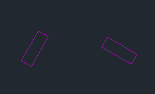 Angle of selected rectangles to Excel - AutoLISP, Visual LISP & DCL - AutoCAD Forums