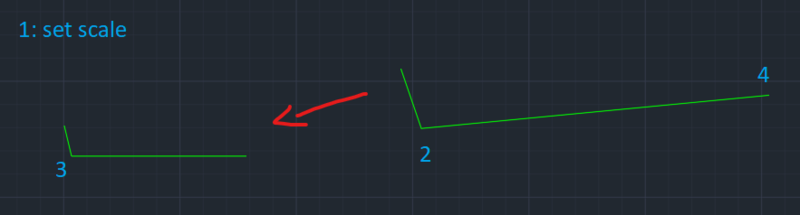 Pline Copy And Scale Autolisp Visual Lisp And Dcl Autocad Forums