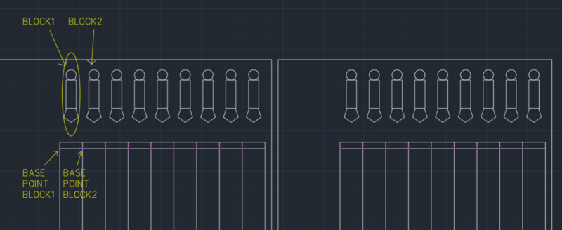 Quick Block repeat loop - AutoLISP, Visual LISP & DCL - AutoCAD Forums