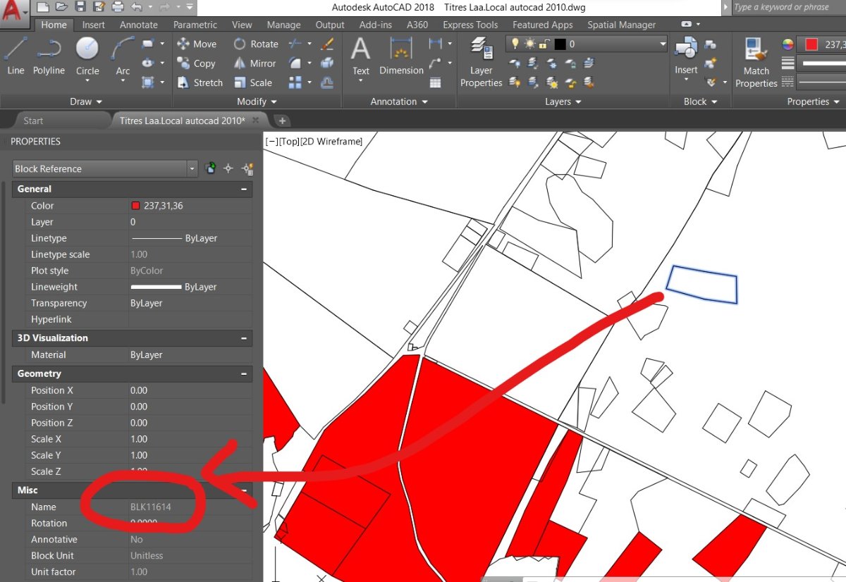 SELECT MULTIPLE BLOCKS BY NAME ONLY AutoCAD 2D Drafting Object