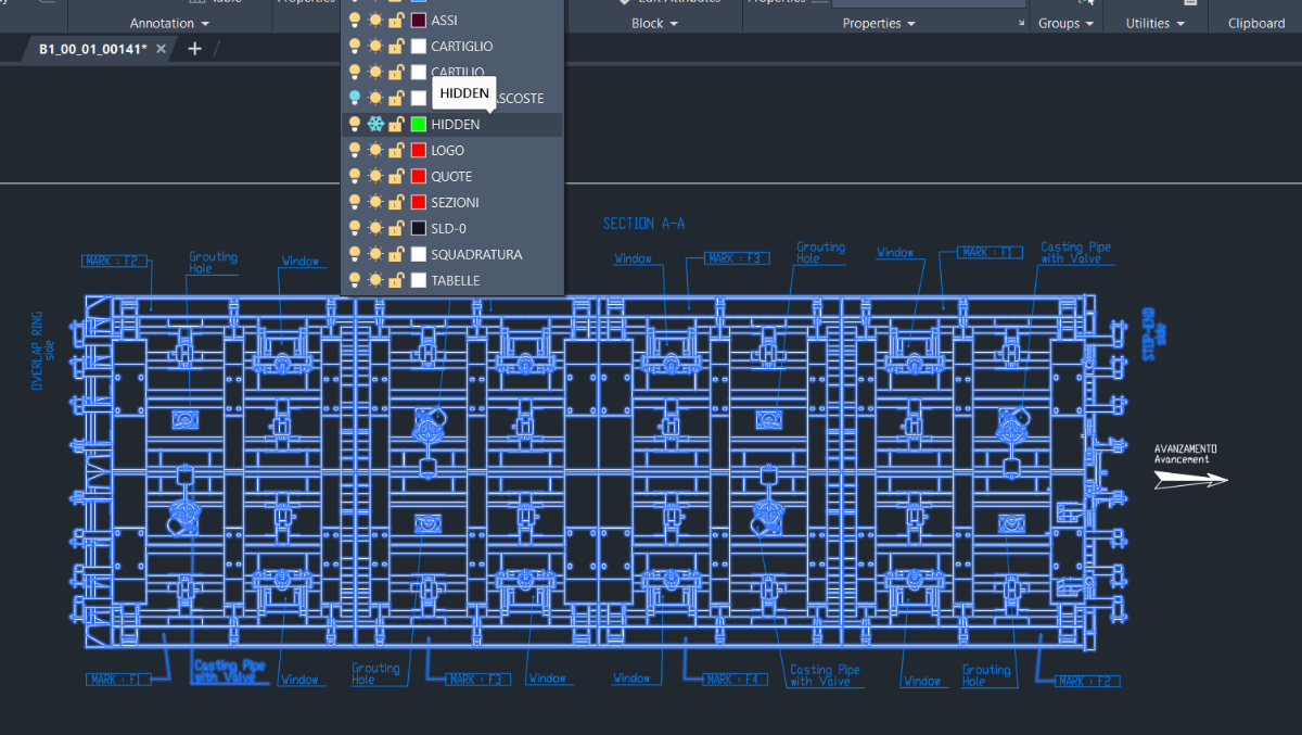 Change Layer Problem AutoCAD Bugs Error Messages Quirks AutoCAD