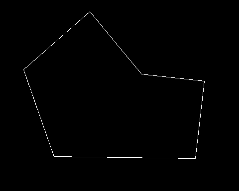 Irregular Polygon OA width & height - AutoLISP, Visual LISP & DCL - AutoCAD Forums