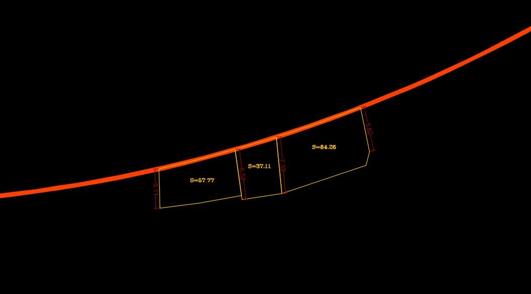 Lisp to measure two sides of a closed polyline that is connected to ... Lisp to measure two sides of a closed polyline that is connected to ...