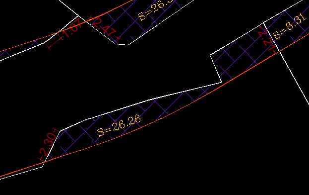 Lisp To Measure Two Sides Of A Closed Polyline That Is Connected To Another Layer Autolisp