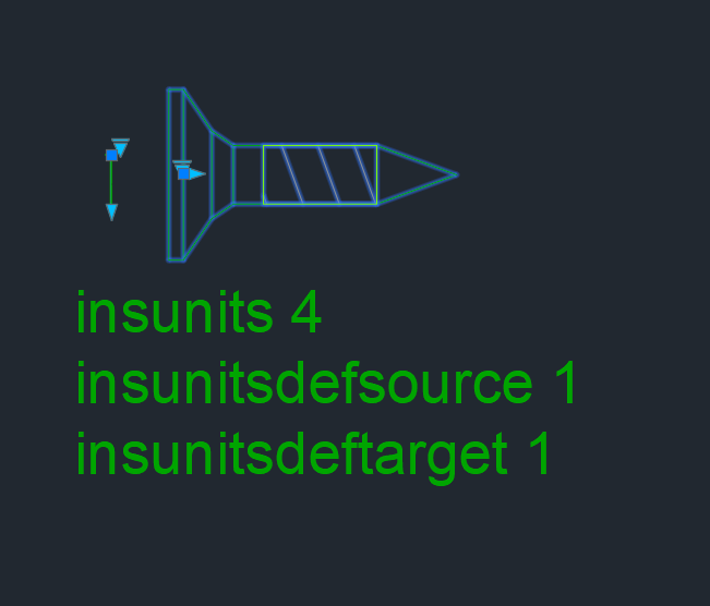 Insert Annotative Blocks Insunits Etc Autocad 2d Drafting Object 6393