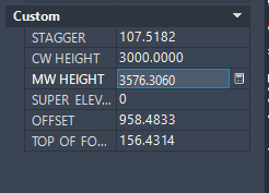 Block attribute dimensions - AutoCAD 2D Drafting, Object Properties & Interface - AutoCAD Forums