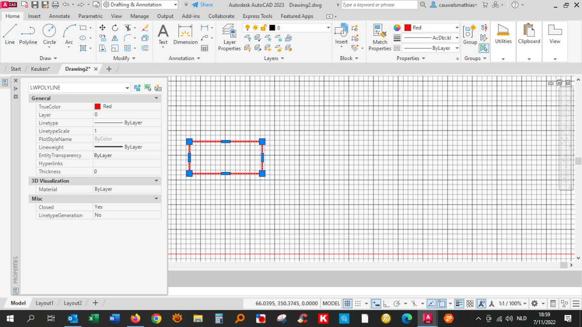 Properties Object Autocad 2d Drafting Object Properties And Interface Autocad Forums