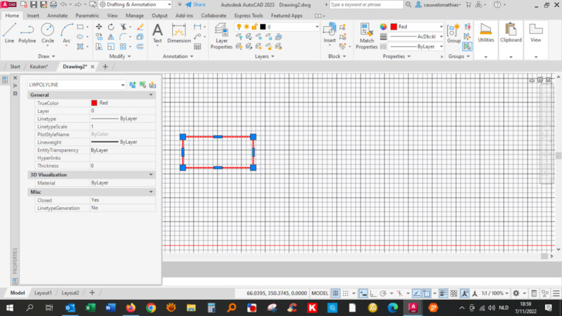 Properties Object Autocad 2d Drafting Object Properties And Interface Autocad Forums