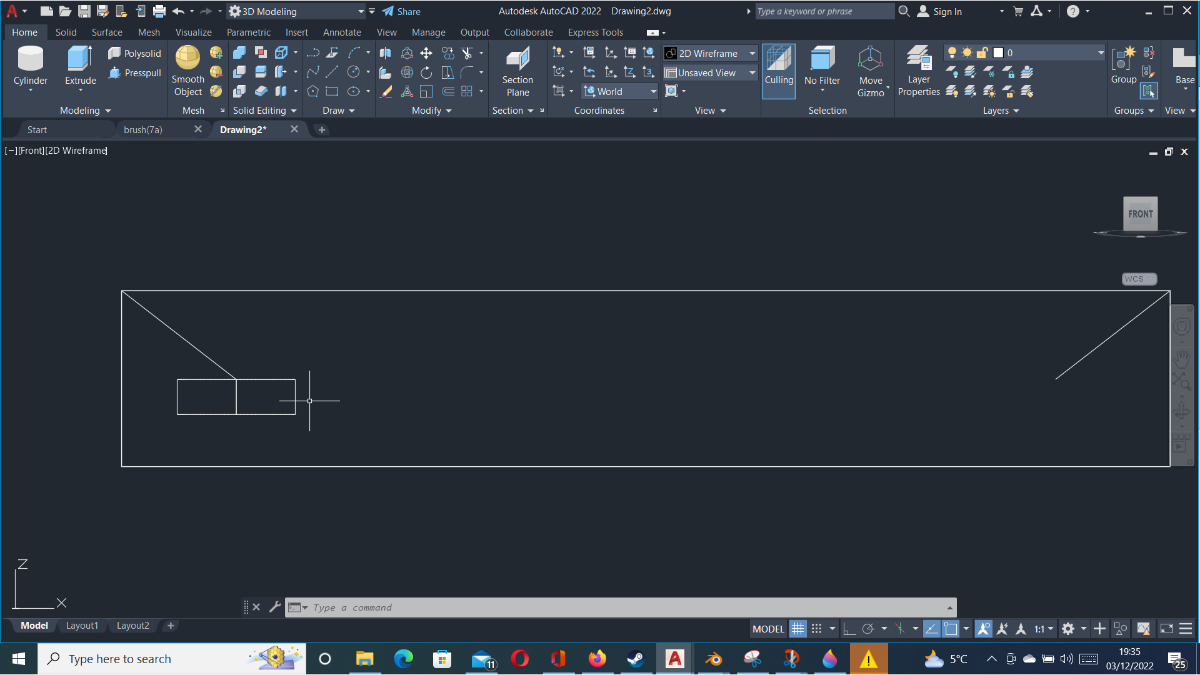 How To 3d Rotate AutoCAD 3D Modelling Rendering AutoCAD Forums