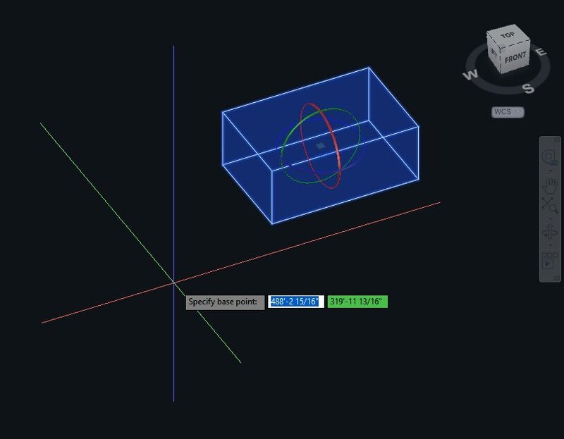 How To 3d Rotate AutoCAD 3D Modelling Rendering AutoCAD Forums