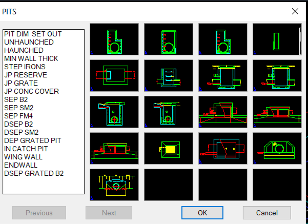 Reading A Text File And Categorising Into A Dialog Box Autolisp Visual Lisp And Dcl Autocad Forums
