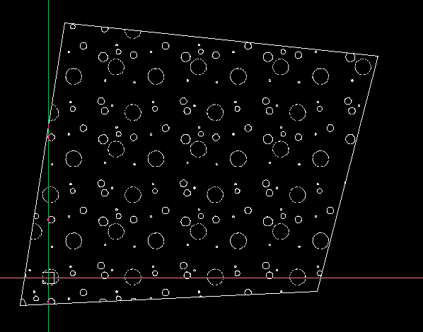 Scatter of selected objects - AutoLISP, Visual LISP & DCL - AutoCAD Forums