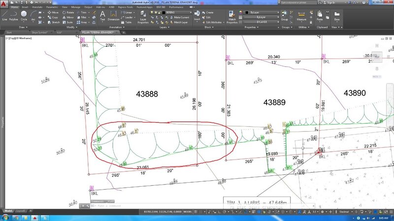 create slope lisp - AutoLISP, Visual LISP & DCL - AutoCAD Forums