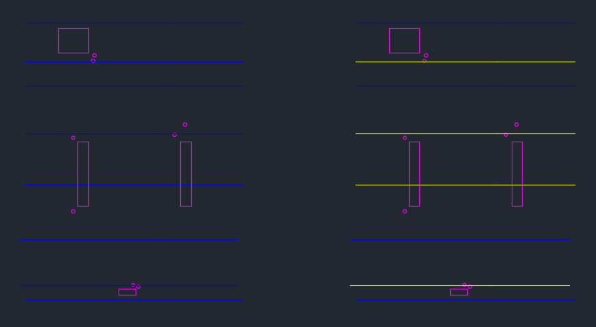 Lisp To Detect Clashes Between Polylines And Circles Autolisp Visual Lisp And Dcl Autocad Forums