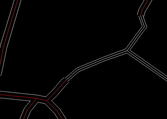 Select all the intersecting polylines - AutoLISP, Visual LISP & DCL - AutoCAD Forums