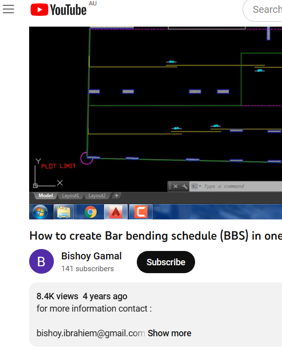 How To Create Bbs In One Click Autocad Lisp And Bbs Excel Autolisp Visual Lisp And Dcl