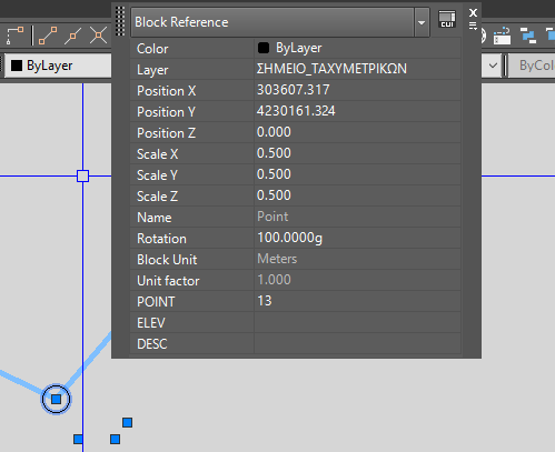 Help : Change an old code (text with numbers of polygon and area) - AutoLISP, Visual LISP & DCL ...