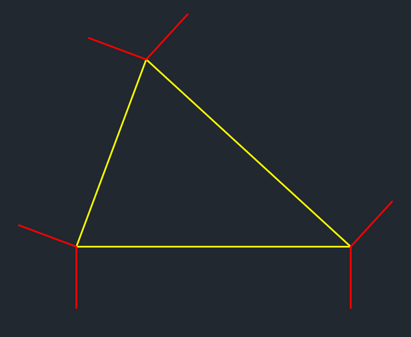 How To Draw Line Perpendicular With Tops Of Polygon NET ObjectARX how-to-draw-line-perpendicular-with-tops-of-polygon-net-objectarx